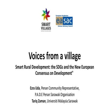 Belgium | Jun-17 | Smart Rural Development: the SDGs and the New ...