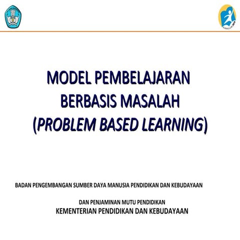 2.2.2 problem based learning | PPT