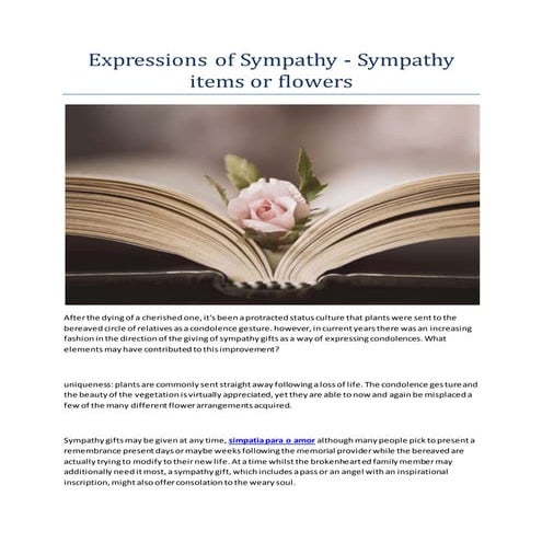 Funeral flowers—names and symbolism | PPTX