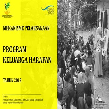 2.0 mekanisme pelaksanaan pkh 2018 f | PPT