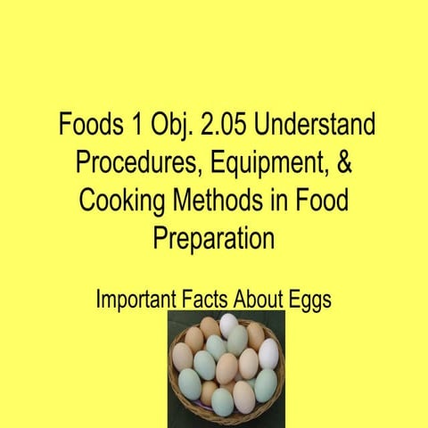 2.05 eggs | PPT