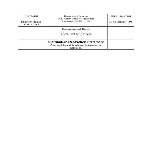 Afes foundation design | PDF