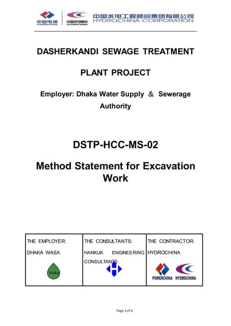 02 - Method Statement for Concrete pouring.docx
