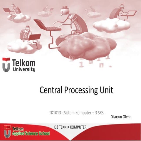 2. central processing unit jul | PDF