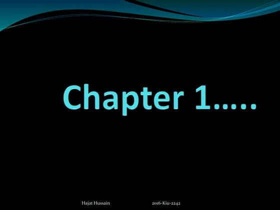 Ages of English Literature | PPT