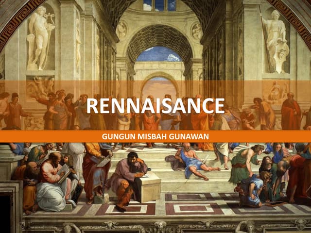 Arsitektur renaissance | DOCX