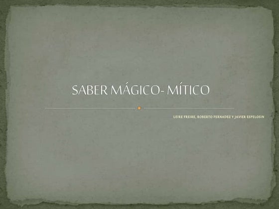 Saber religioso 15 blanca 17 crisitian 18 milenne | PPTX