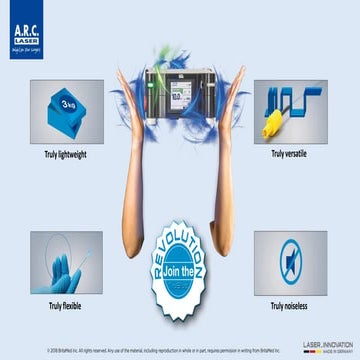 The revolutionary WOLF TruBlue laser | PDF