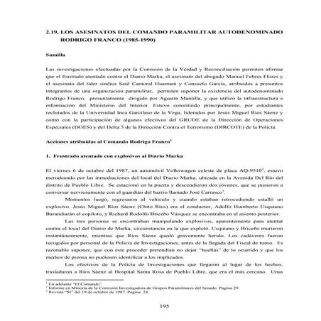 2.19. comando rodrigo franco | PDF