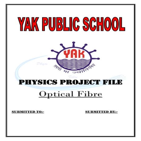 2.optical fibre | PDF