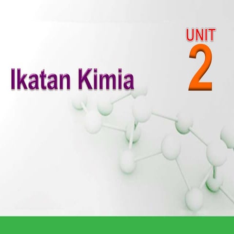 2.ikatan kimia powerpoint | PPTX