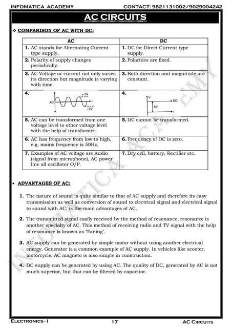Electrical Engineering | PDF
