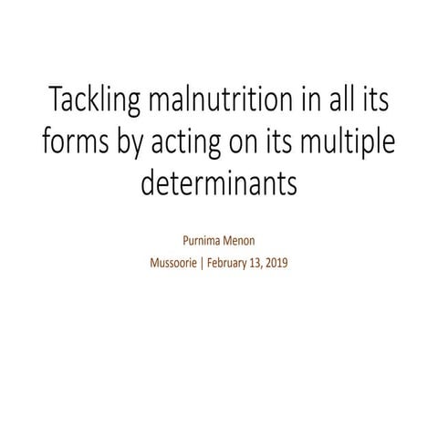 day 1 session 1 causes and interventions | PPTX | Parenting Babies and ...