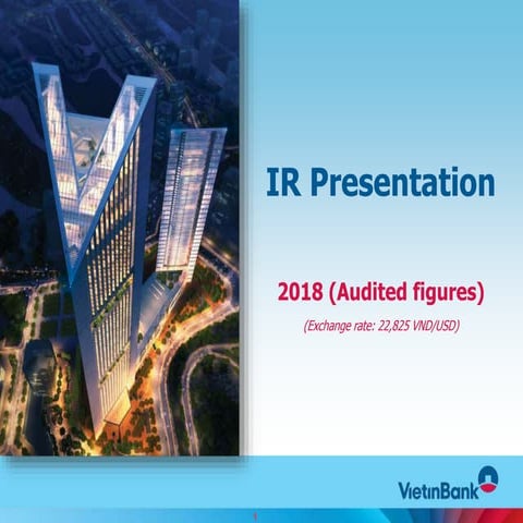 IR Presentation | PPT