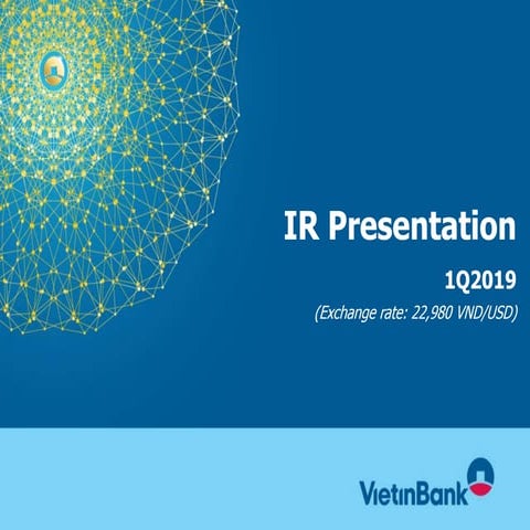 IR Presentation 1Q2019 | PPT