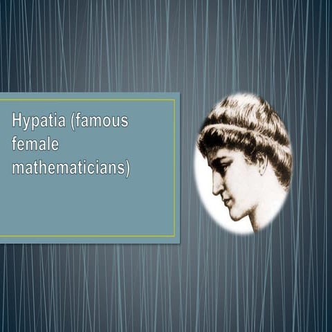 2. hypatia zavrsna | PPTX