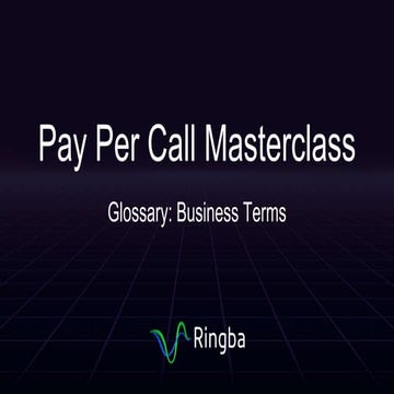Ringba