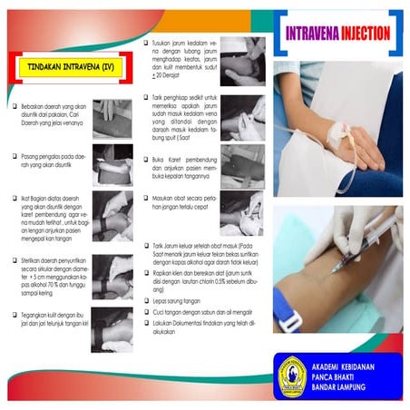 2. leaflet intravena | PPT