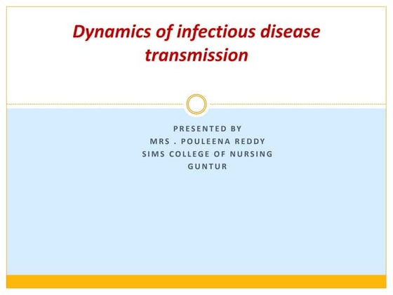 INFECTION – SOURCE, MODE, FACTORS.pptx