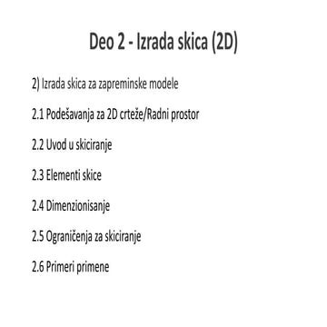 Uputstvo za program uputstvo za program envisioneer express | PDF