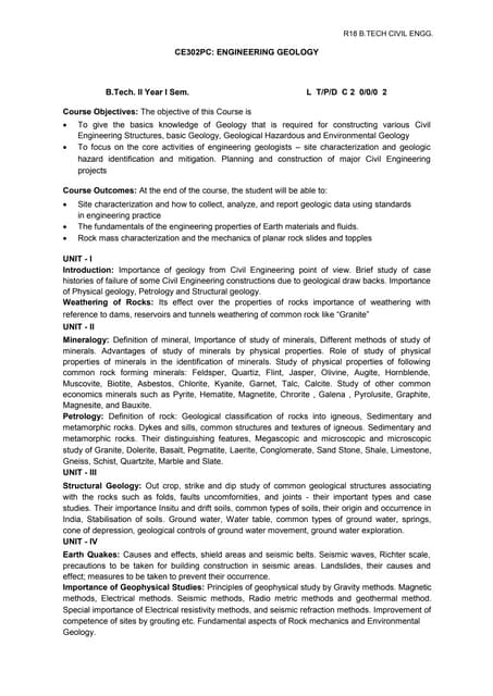 Shs core earth_science_cg_2017 | PDF | Geology | Science