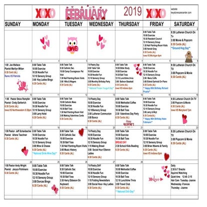 Activities for Seniors at Keystone Home Health Care in Benton county ...