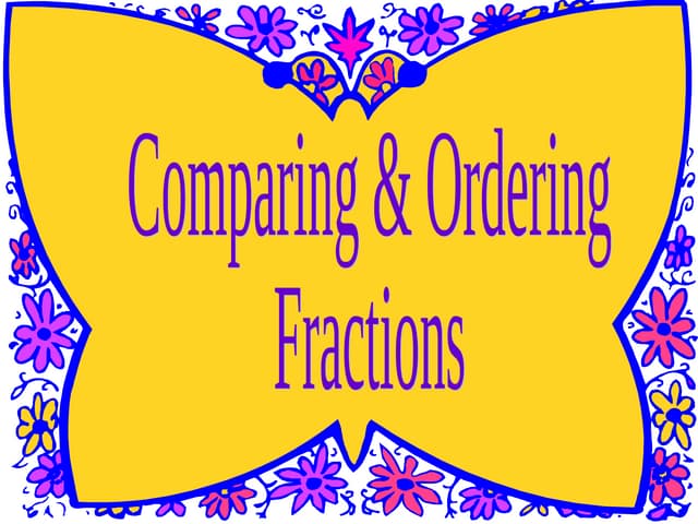 Comparing and ordering integers | PPT