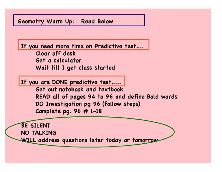 Scientific Inductive Reasoning Examples