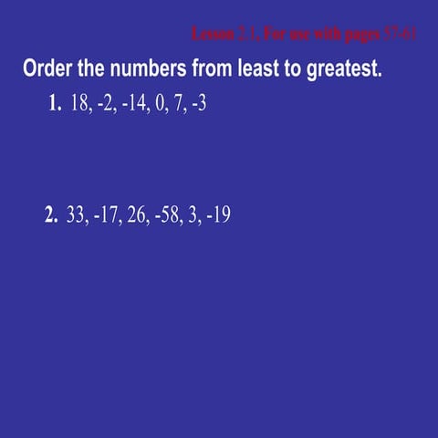 Describing the Set of Integers and Identifying Real-life.pptx