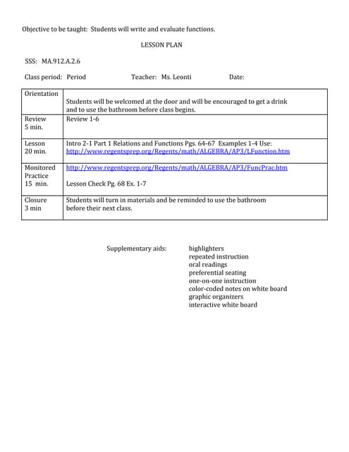 Esp course introduction | PPT