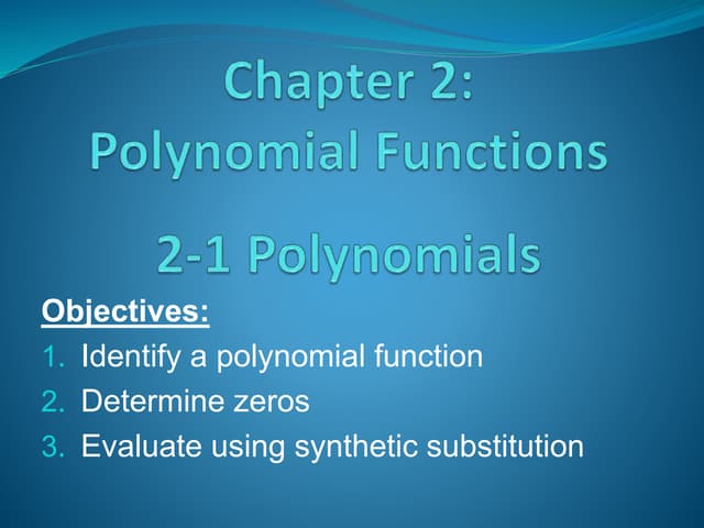 Graphing polynomial functions (Grade 10) | PPTX | Computing | Technology & Computing