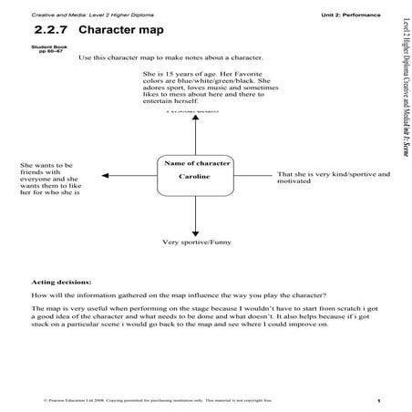 2.2.7 character map | DOC | Roleplaying Games | Games and Puzzles