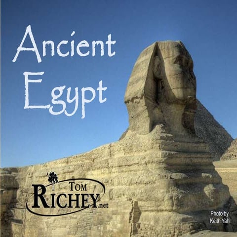 Ancient Egypt (World History) | PPT