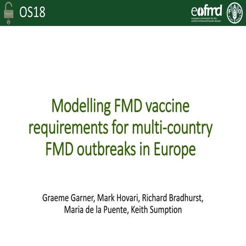 OS18 - 10.b.3 Potency assessment of FMD Vaccines using standardised ...