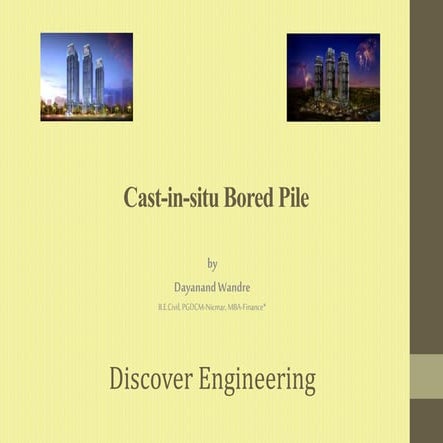 2.pile foundation 2.ppt