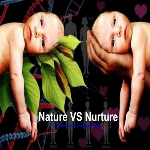 2.4 nature vs nurture - THOP | PPTX