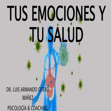 2. tus emociones y tu salud | PPTX