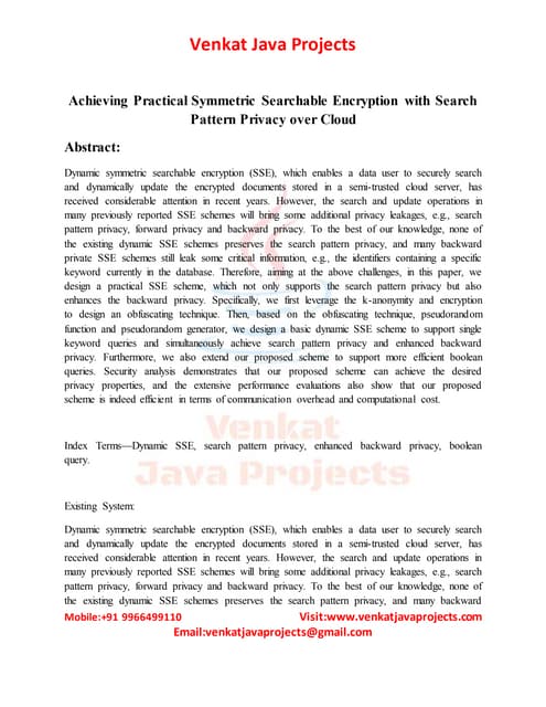 Dual Server Public Key Encryption With Keyword Search For Secure Cloud