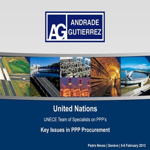 2 un geneva february 5th 2013 specialists on ppp | PPT