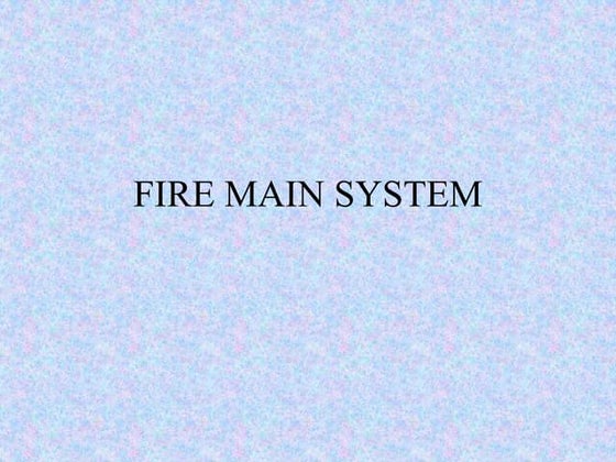 Fire Hoses and Hydrants Inspection | PDF