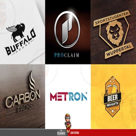 100 Best Logo Design idea | PDF