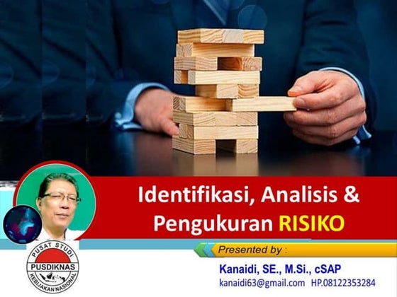 Contoh_Penyusunan dan Membangun Risk Register _Training "RISK ...