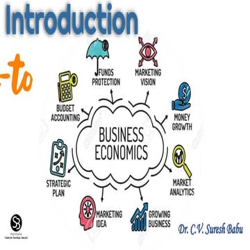 Fundamentals of business economics | PPT