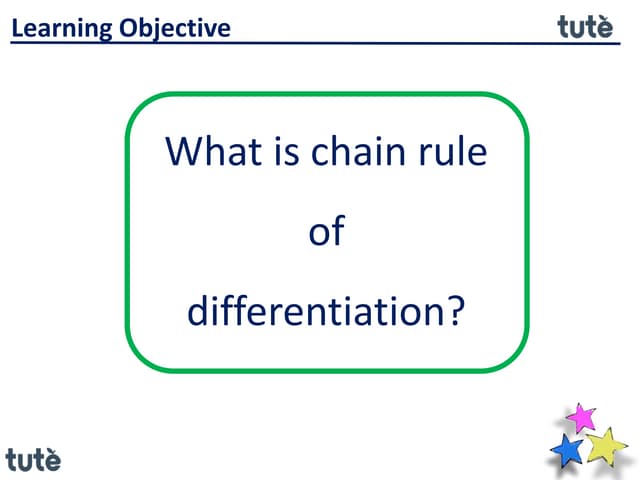continuity and differentiability - differentiation introduction, chain ... continuity and differentiability - differentiation introduction, chain ...