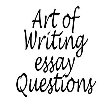 2. essay questions | PDF