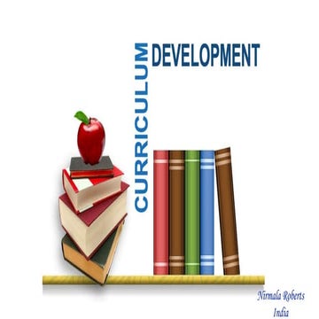 Curriculum Development NR | PPTX