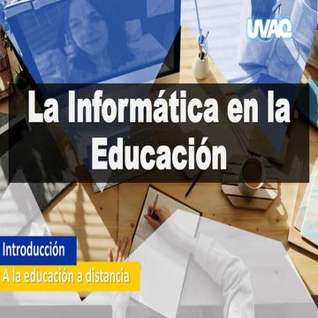 2.0. la informatica en la educion y sus teorias | PDF