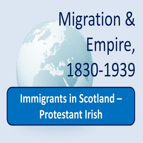 Scottish identity | PPTX