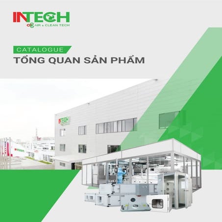Tổng quan sản phẩm - INTECH Group | PDF