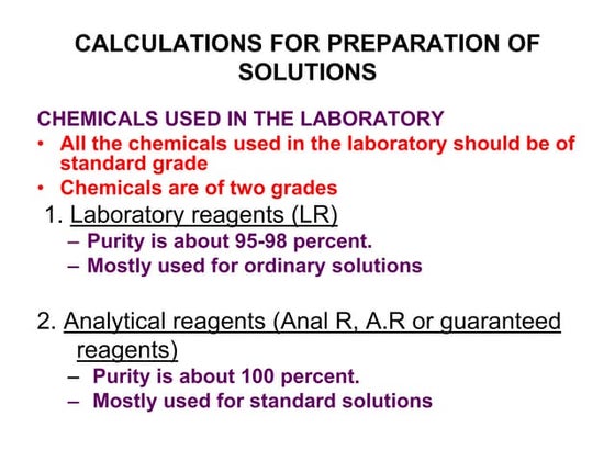 3.limit test for sulphate | PPTX